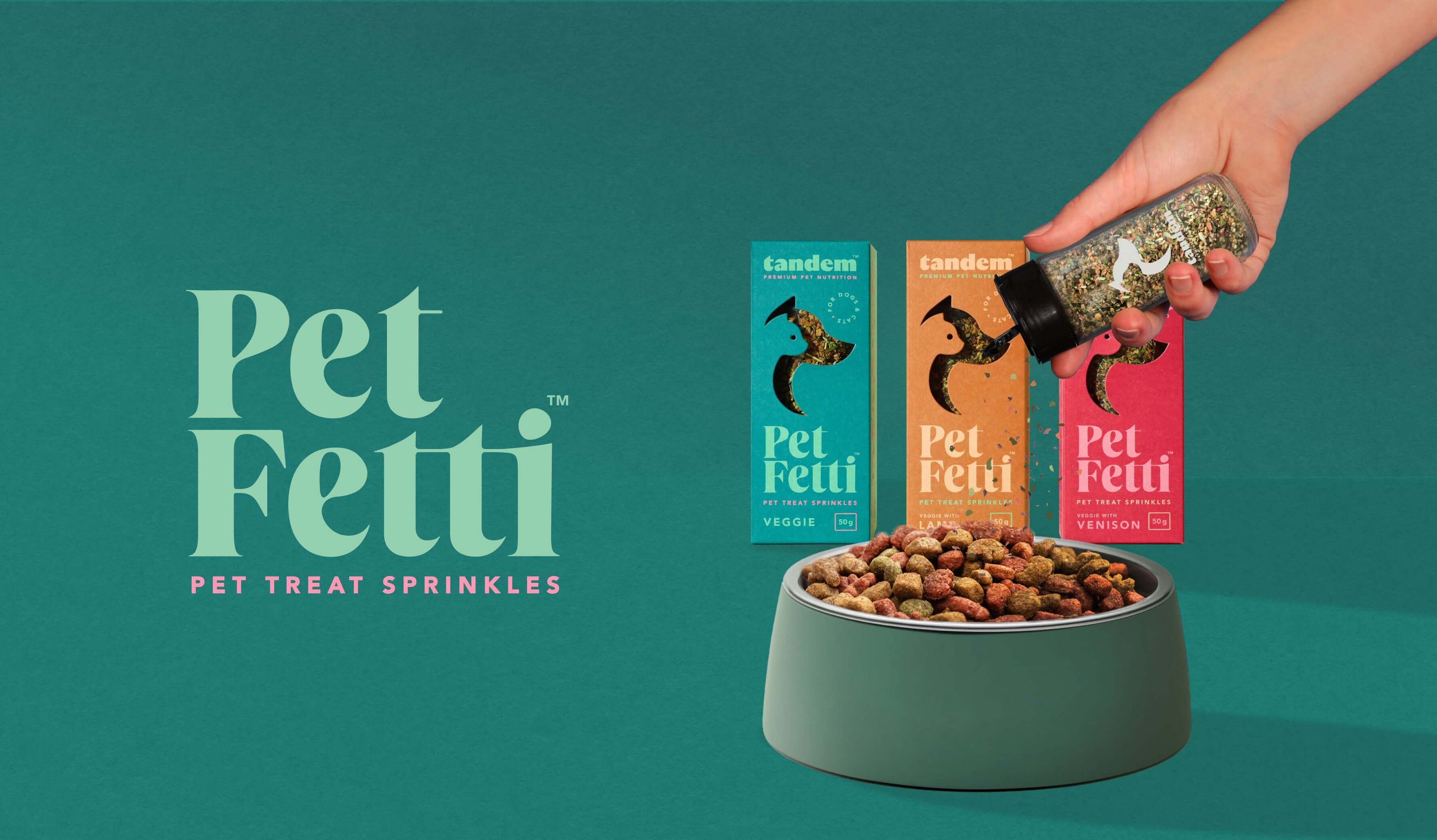 Tandem | Premium Pet Nutrition