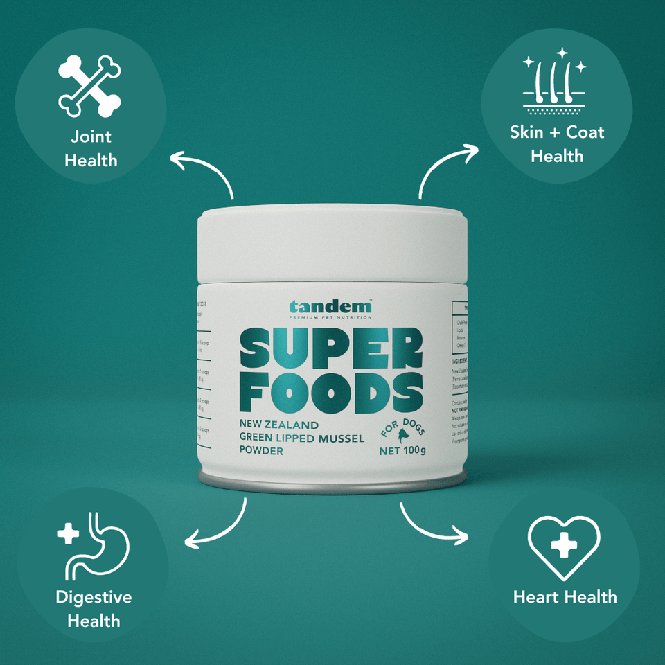 Tandem | Premium Pet Nutrition
